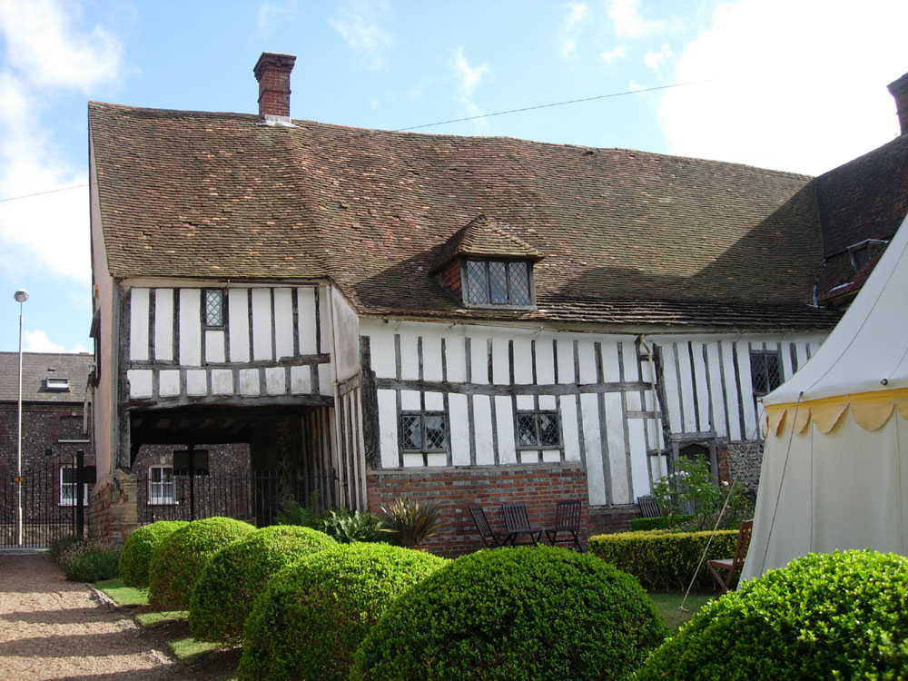 Anne of Cleves House - Sussex Past