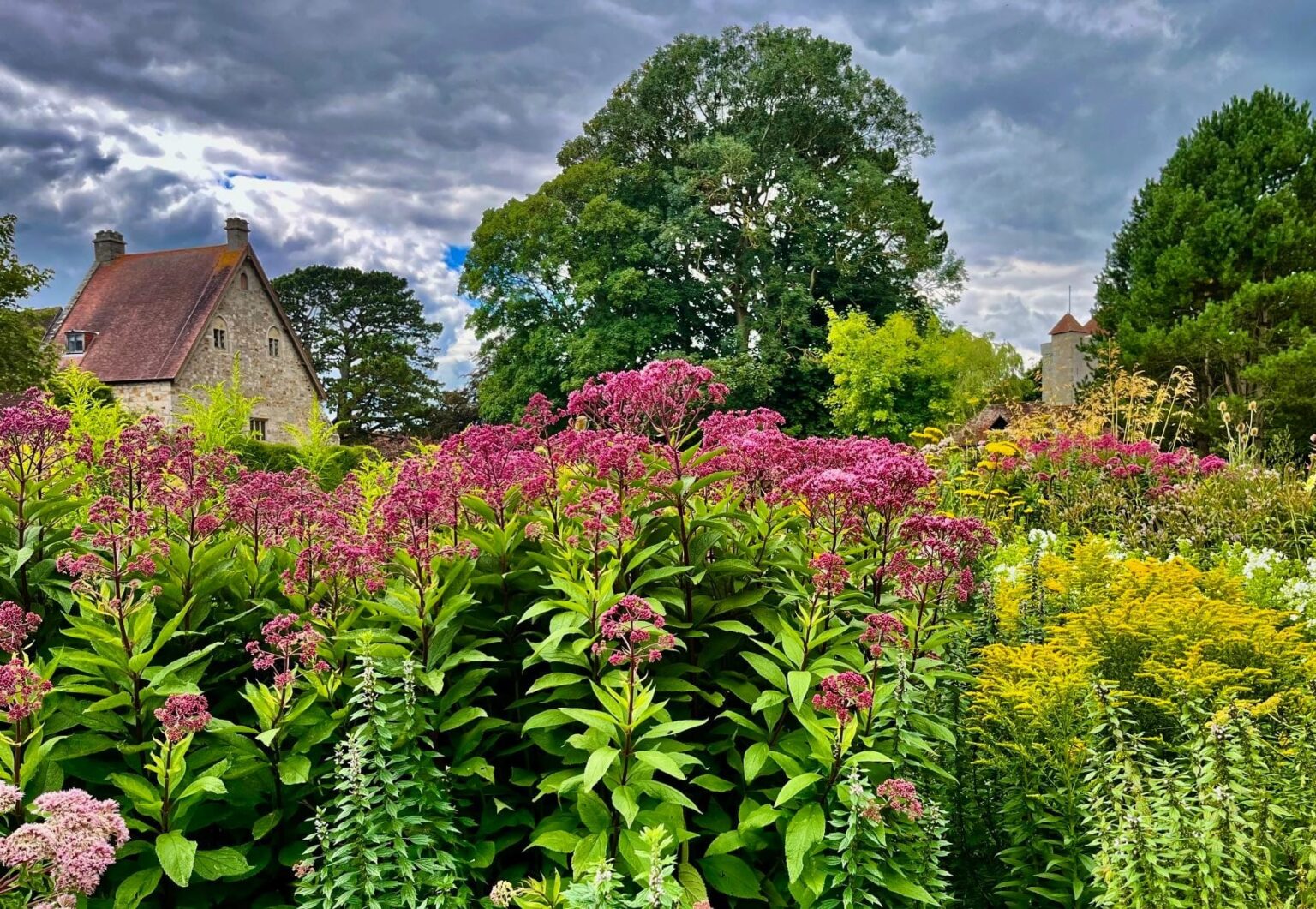 Michelham Priory House & Gardens - Sussex Past