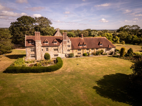 Michelham Priory House & Gardens - Sussex Past