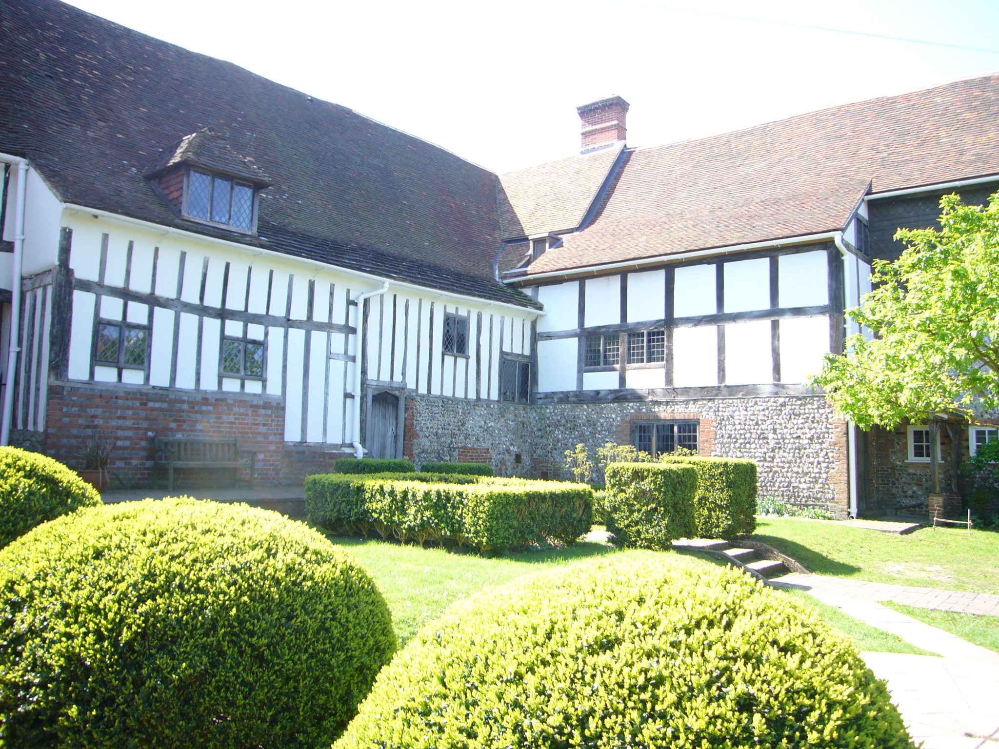A Short History of Anne of Cleves House - Sussex Past