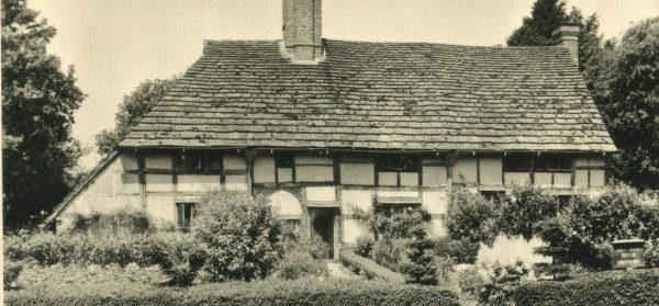 A Short History of The Priest House - Sussex Past
