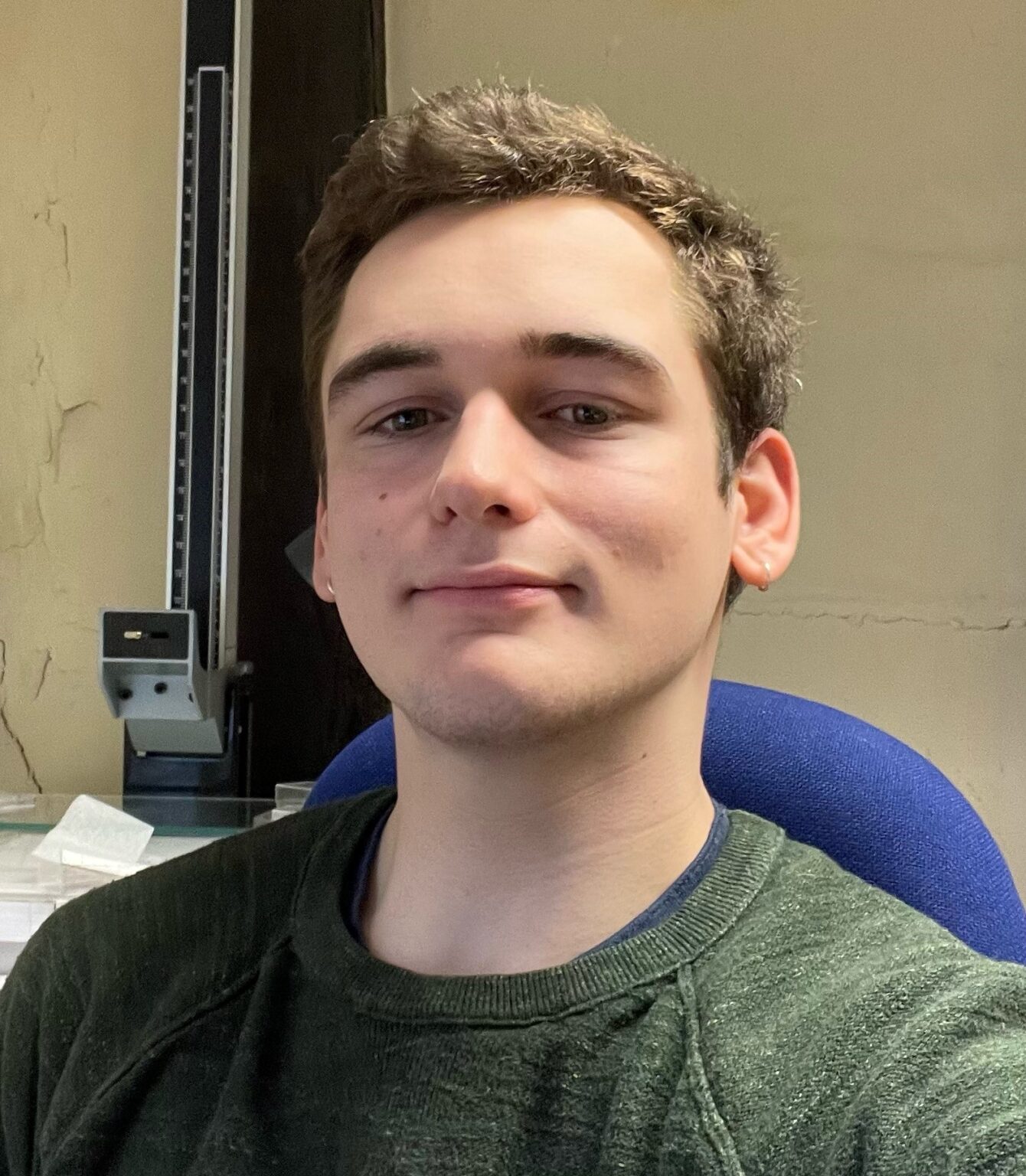 Introducing Finlay! Our new Finds Liaison Assistant - Sussex Past