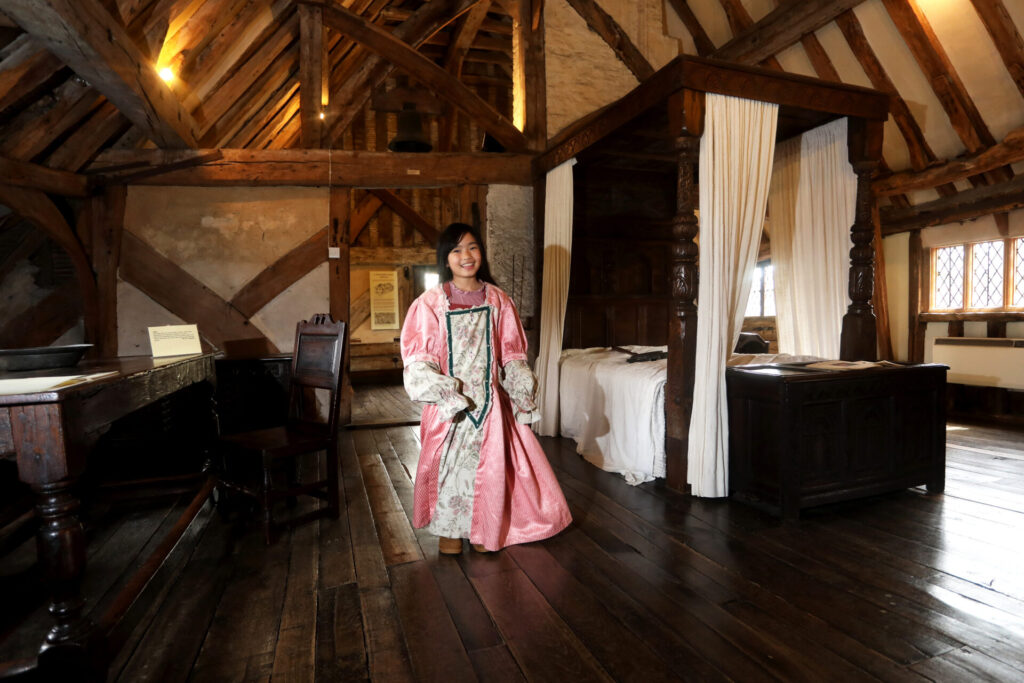 Anne of Cleves House - Sussex Past