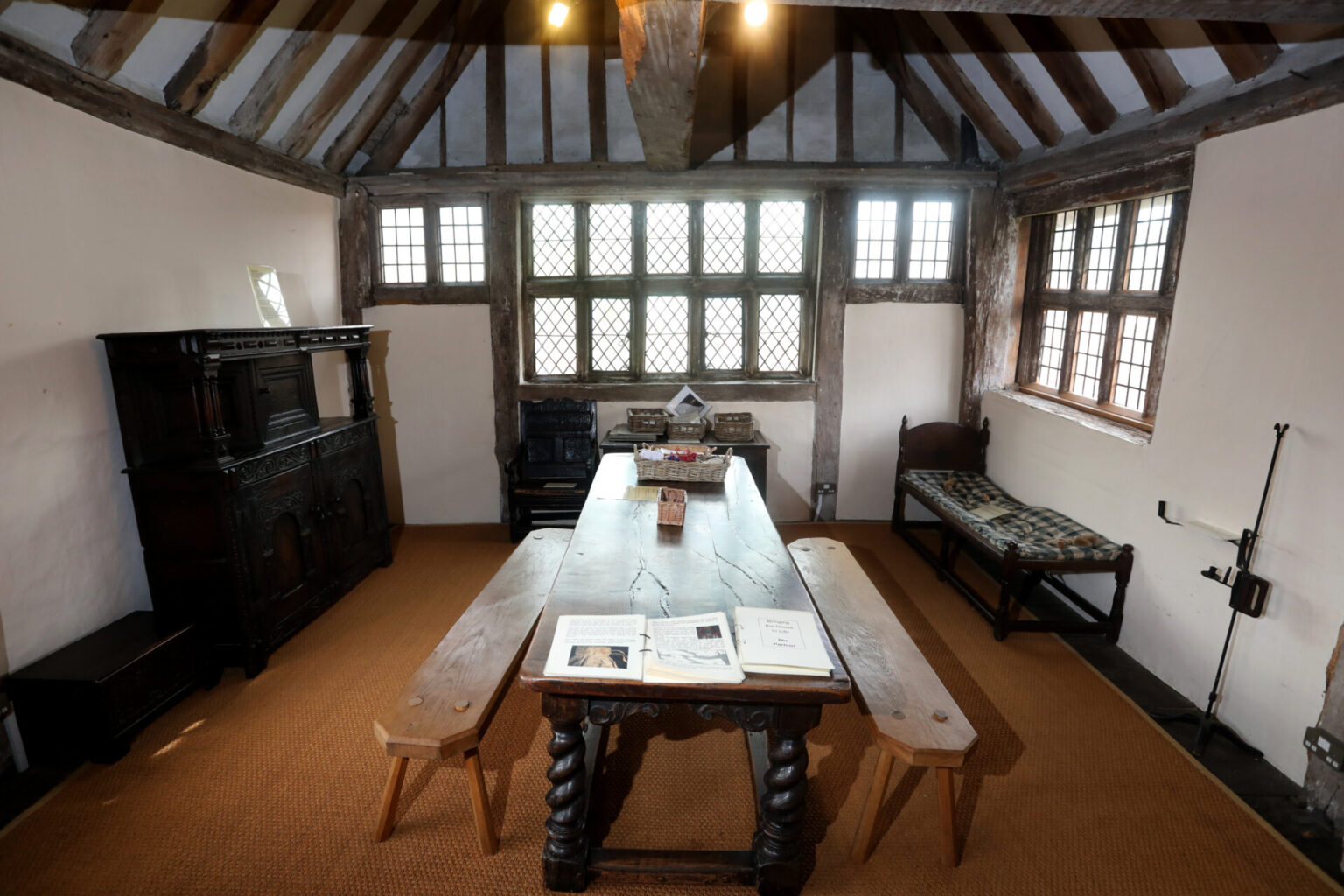 Anne of Cleves House - Sussex Past