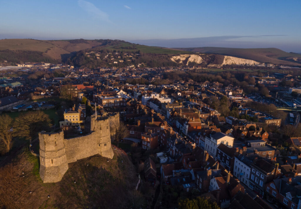 Lewes Castle & Museum - Sussex Past