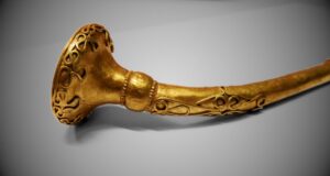 Prehistoric Power, Prestige and European Connections Revealed Through ...